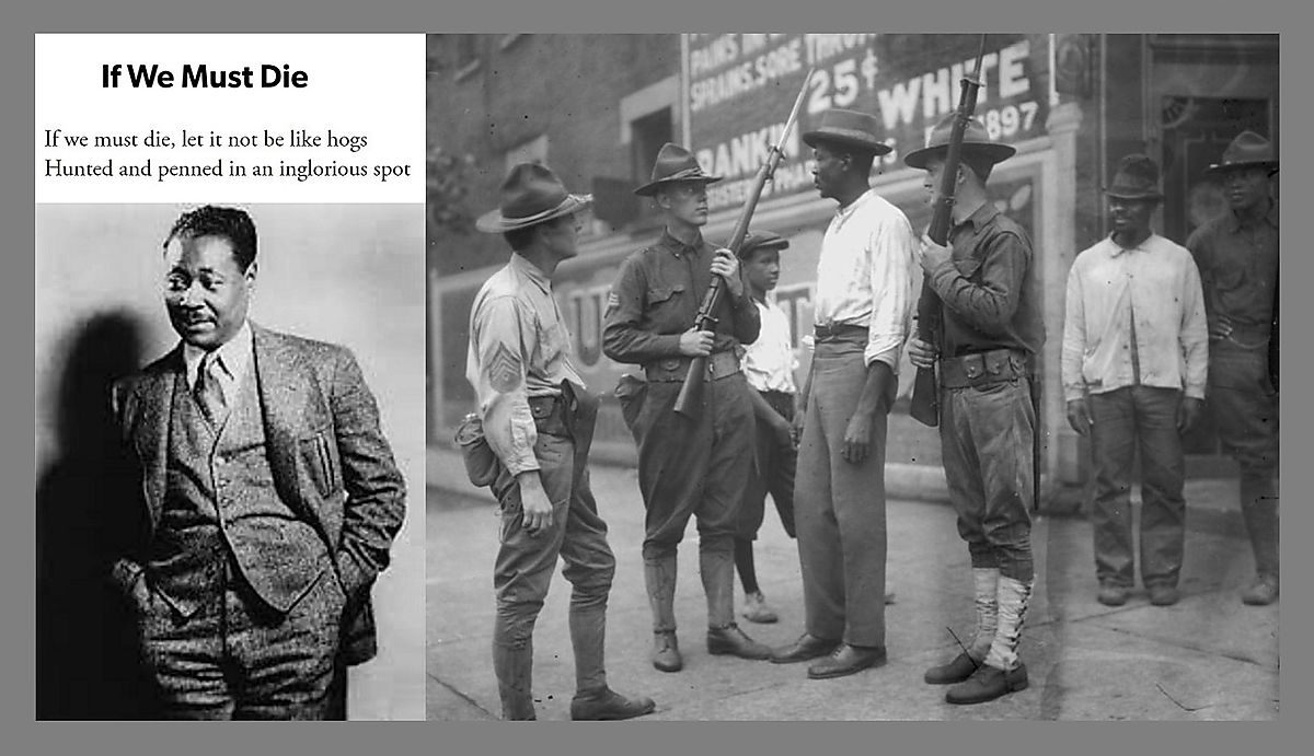 Claude McKay’s ‘If We Must Die’: The spark that Ignited the Harlem ...