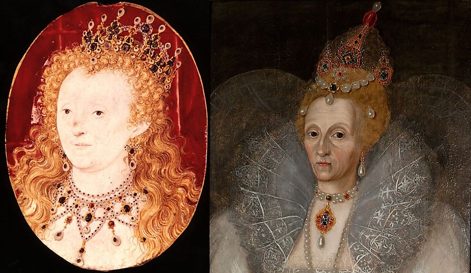 Elizabeth I and the Propaganda of Portrait Miniatures | The Cultural Me