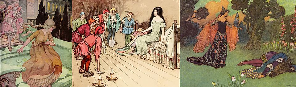 The Evolution of the Female Character in Children’s Literature | The ...
