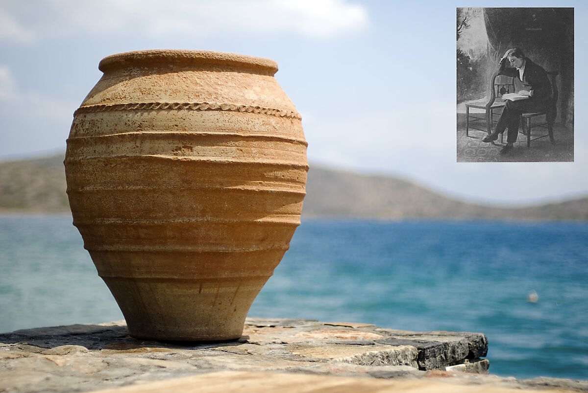John Keats’s ‘Ode on a Grecian Urn’ (1820) — Ekphrasis as a Vessel of ...