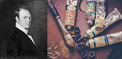 John Goffe Rand, Pigs’ Bladders, Paint Tubes and Impressionism | The ...