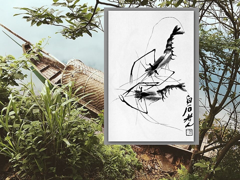 Qi Baishi, the Xieyi Style and the Aesthetic between Real and Imaginary ...