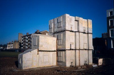 Rachel Whiteread - Capturing Negative Space | The Cultural Me