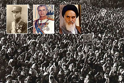 The Iranian Revolution (1979) | The Cultural Me