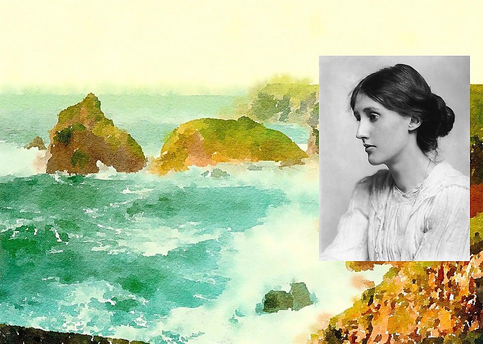 Virginia Woolf and the Novel as the Unconscious and Intrinsic ...